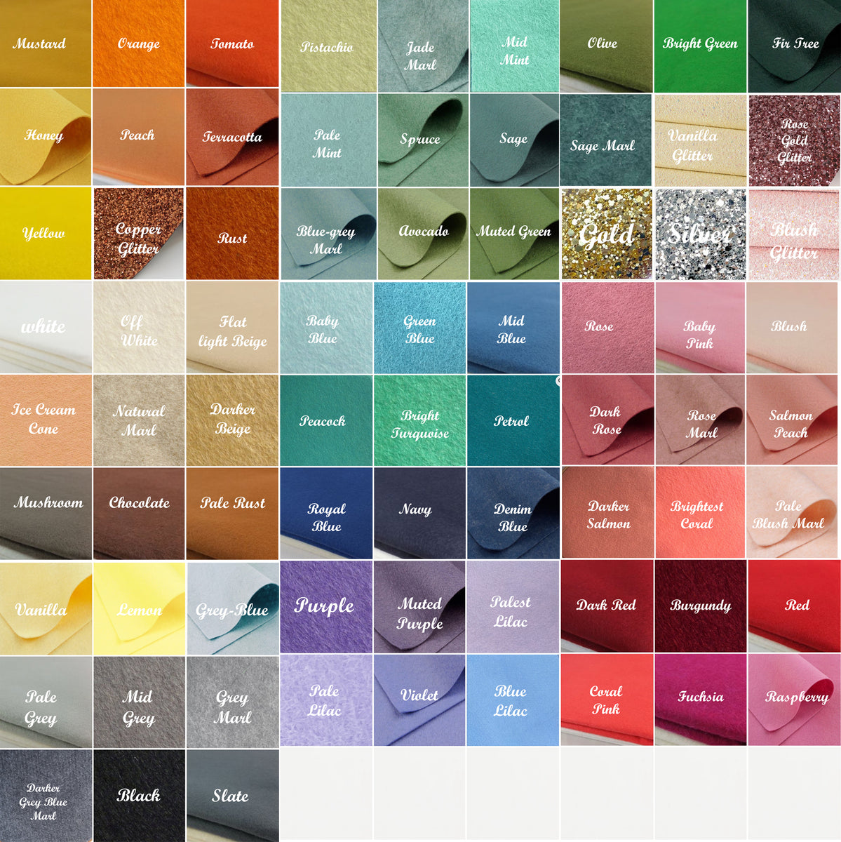 Custom Droplet Garland - Choose your own colours – Velveteen Babies